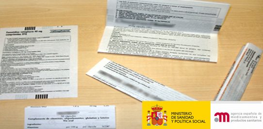 Los prospectos de los medicamentos incluirán información sobre cómo ...
